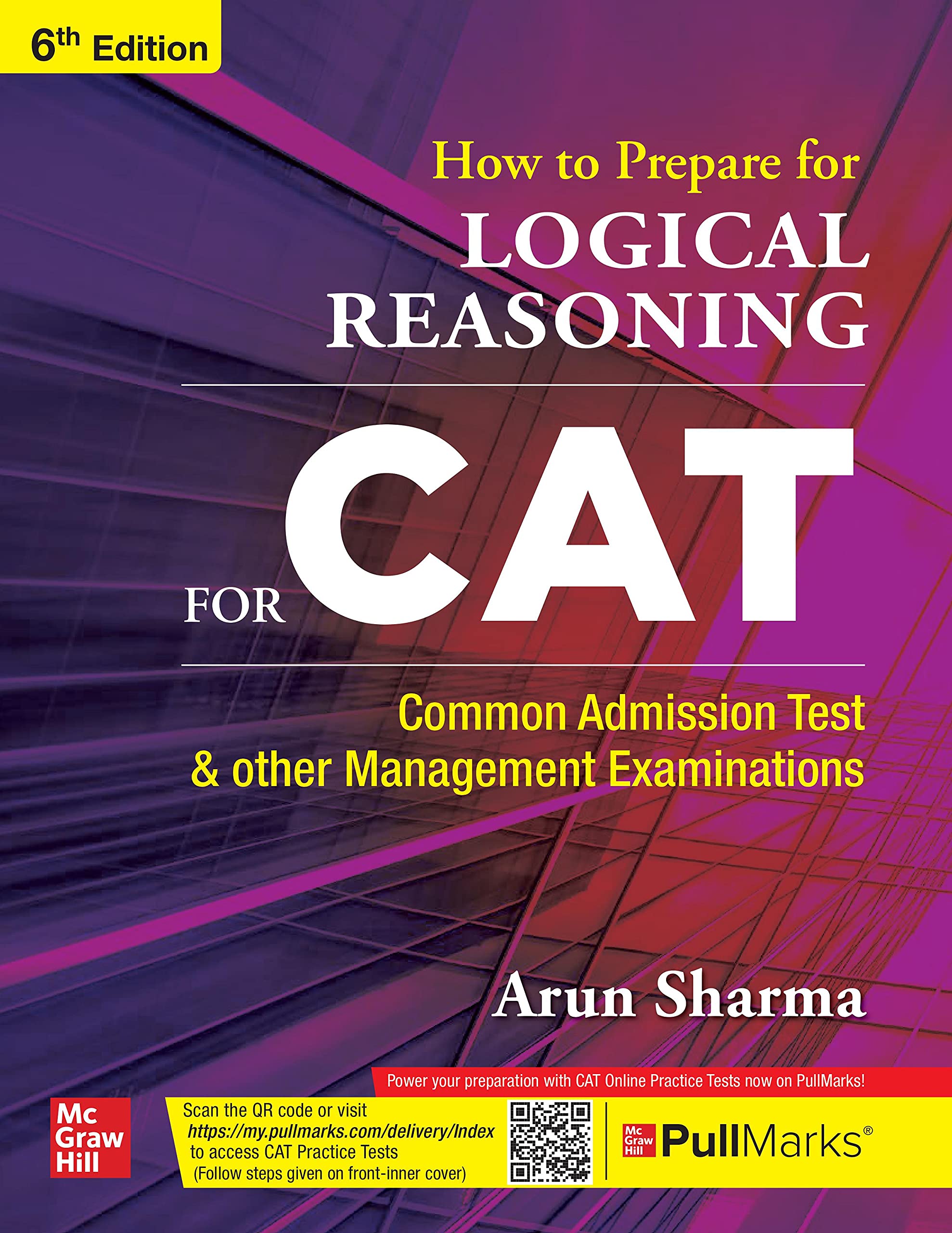 Logical Reasoning For CAT By Arun Sharma Latest Edition 2022 Logical Reasoning For CAT By Arun Sharma Latest Edition 2022