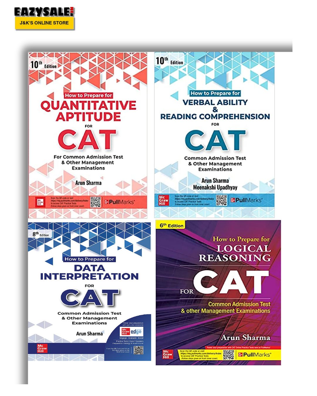 Arun Sharma Book Review: How To Use Arun Sharma's DI Book